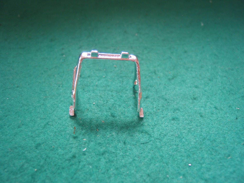 scalextric DATSUN 4X4 PICK UP TRUCK CHROME ROLL BAR - like the original ...
