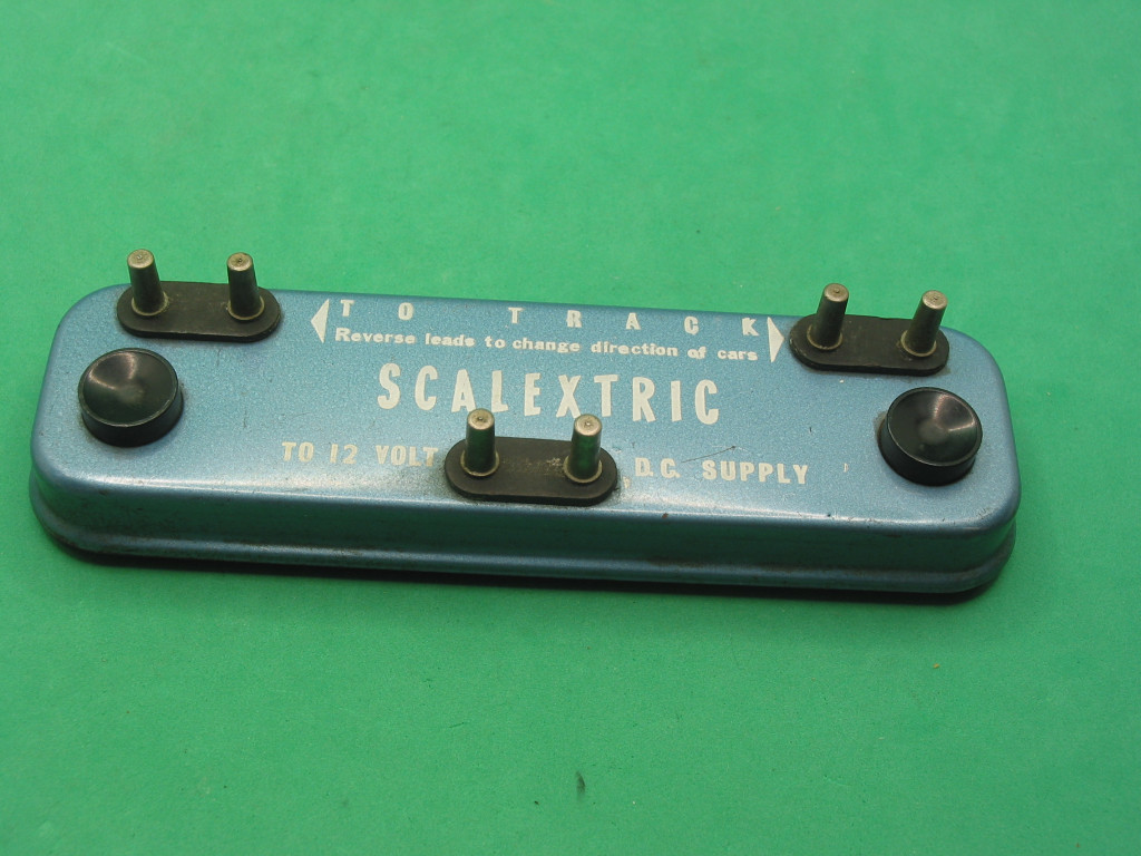 SCALEXTRIC Tinplate Controller in excellent condition (448) - Scale Models