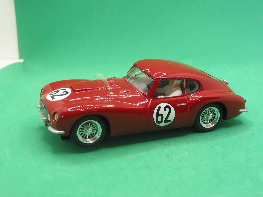 MMK 1.32 FIAT 8V LE MANS 53 MMK55 RTR BNIB - Scale Models