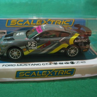 SCALEXTRIC 1/32ND SLOT CAR BRAND Archives - Page 7 of 39 - Scale Models